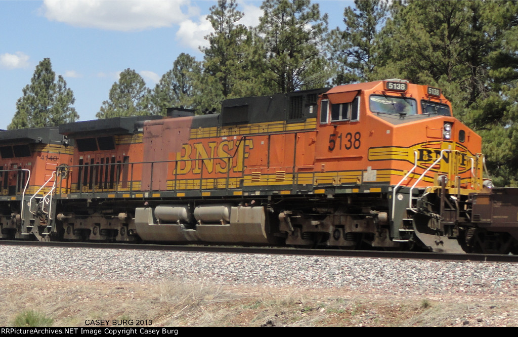 BNSF 5138